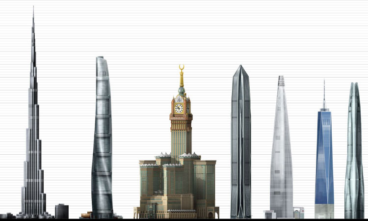 SkyDB - Skyscraper Database - High-rise Buildings Worldwide